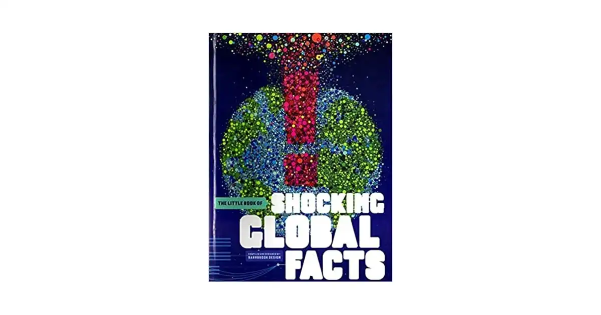 The Little Book of Shocking Global Facts Barnbrook Studio - Księgarnia ...