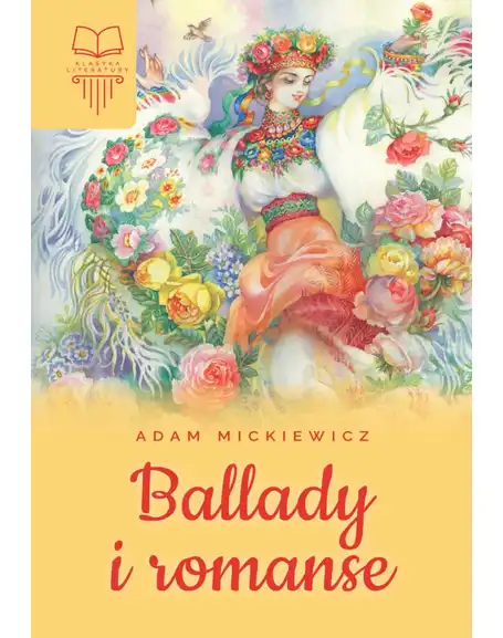 Ballady i romanse TW SBM - Adam Mickiewicz Księgarnia internetowa ...