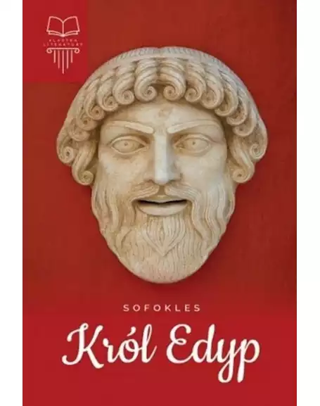 Król Edyp z opracowaniem - Sofokles Księgarnia internetowa Dedalus.pl