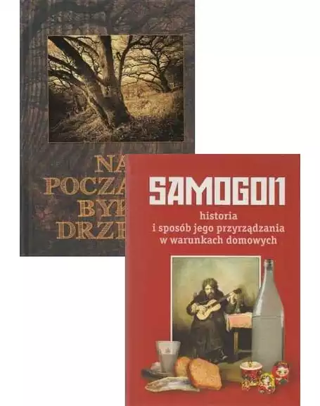 [Zestaw] Na początku było drzewo magiczne lecznicze i smakowe ...