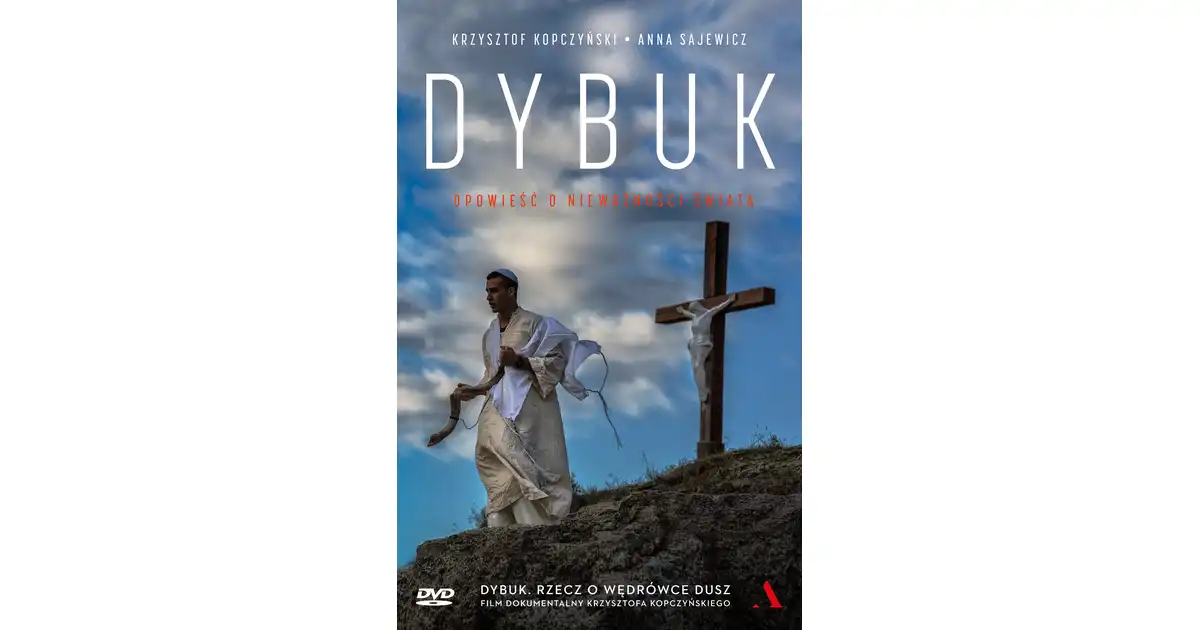 Dybuk Opowieść o nieważności świata+ DVD - Krzysztof Kopczyński, Anna ...