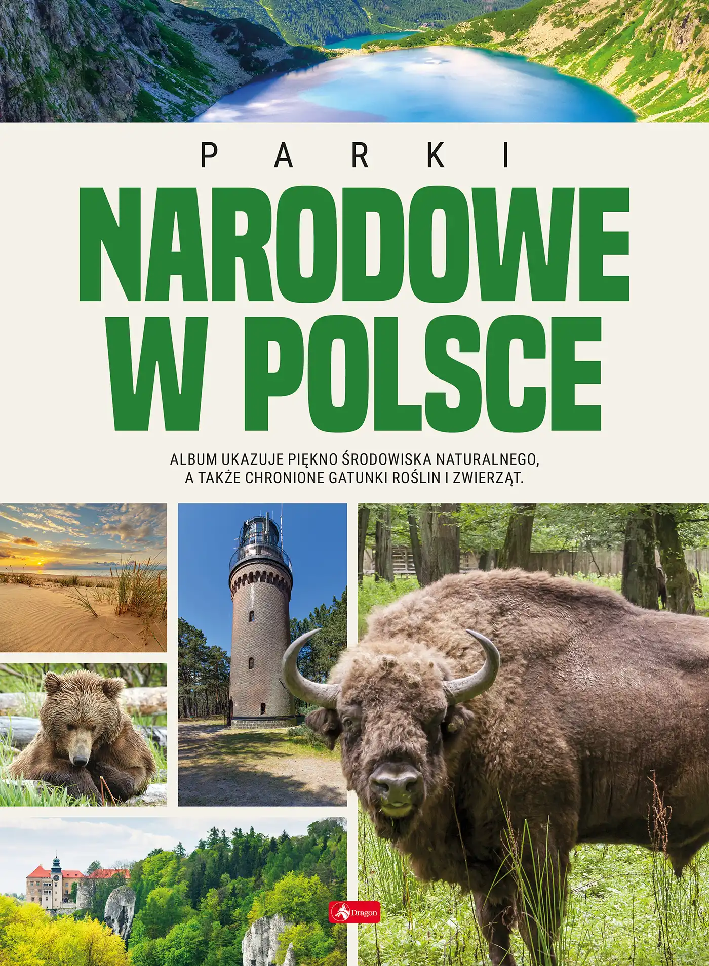 Parki Narodowe w Polsce - Opracowanie Zbiorowe Księgarnia internetowa ...